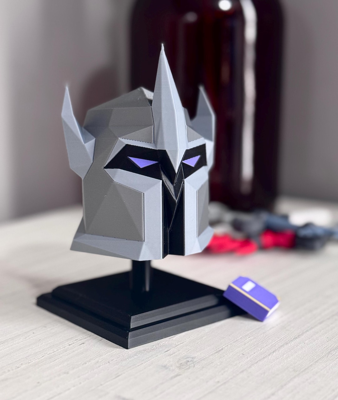 OSRS Torva Full Helm Display – 3D Printed Runescape Desk Decor - Etsy UK