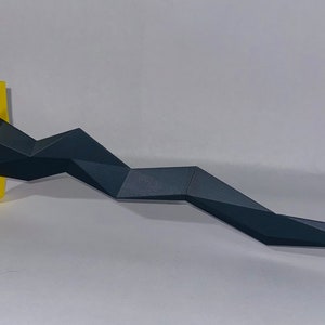 OSRS 3D Printed Osmumten's Fang - Old School Runescape Weapon Replica ...