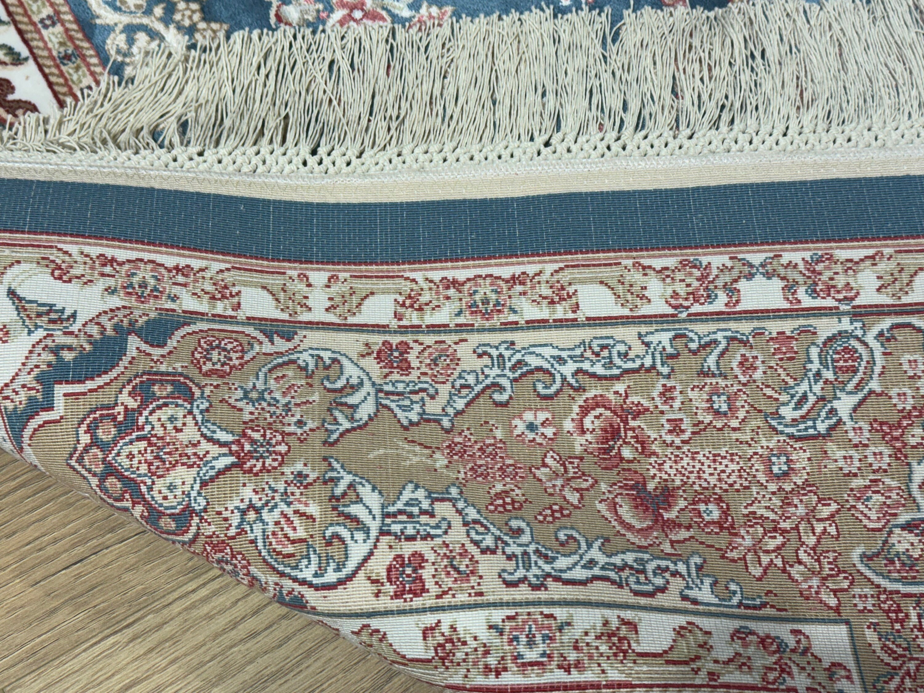 4x6 Tree of Life Pattern Rug, Rug for Bedroom, Changing Colored Rug ...