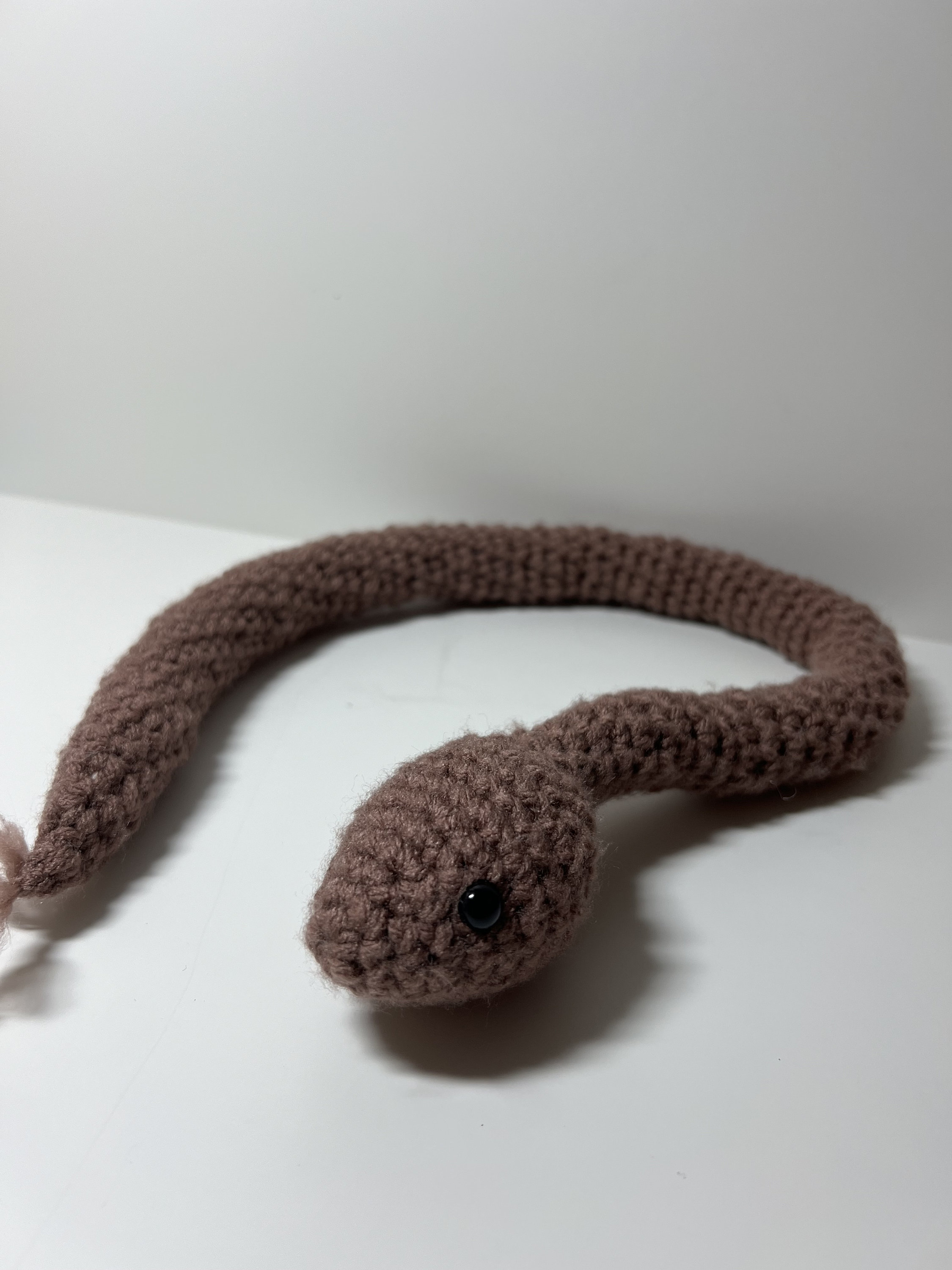 Crochet Snake Amigurumi - Etsy