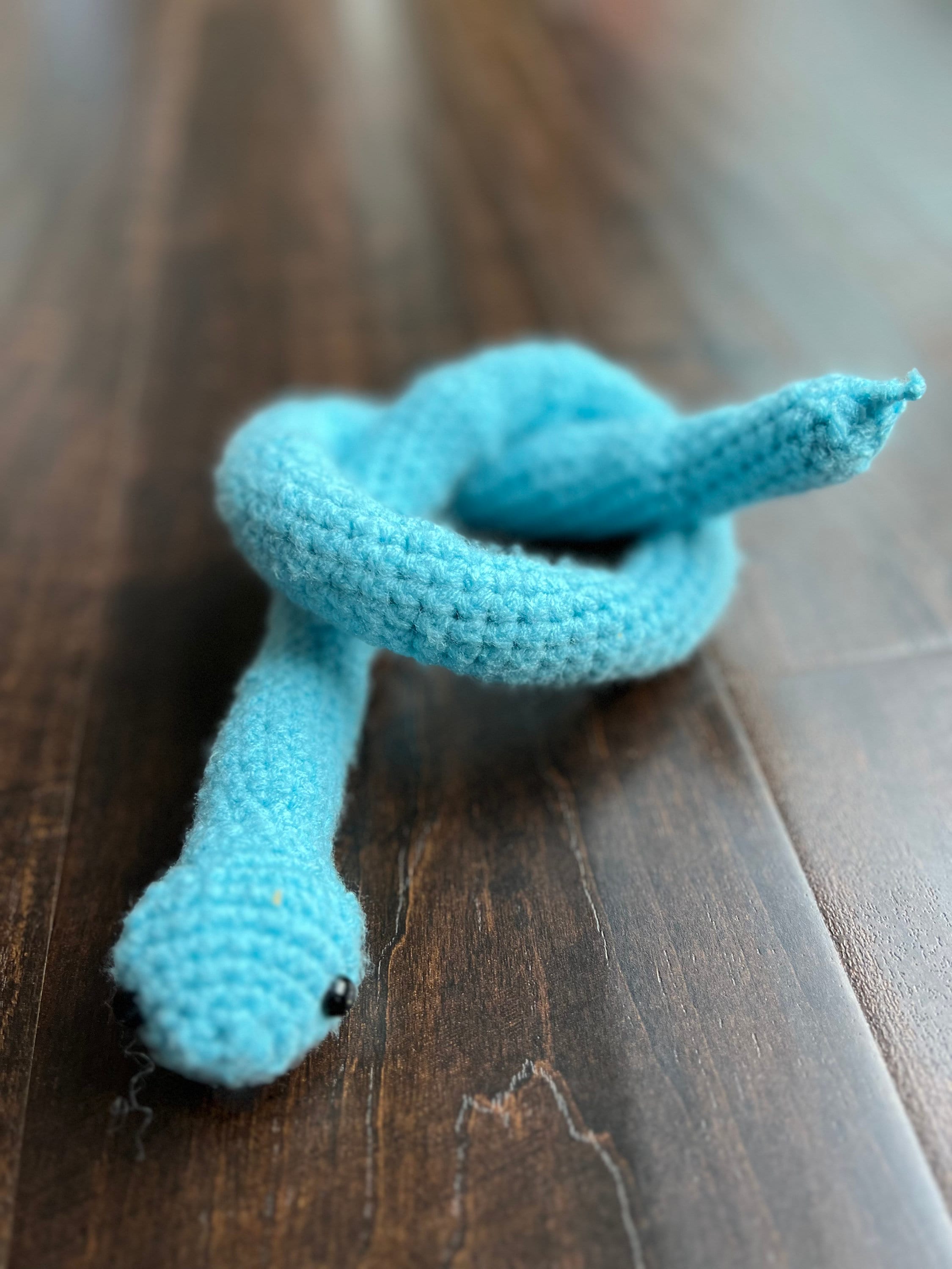 Crochet Snake Amigurumi - Etsy