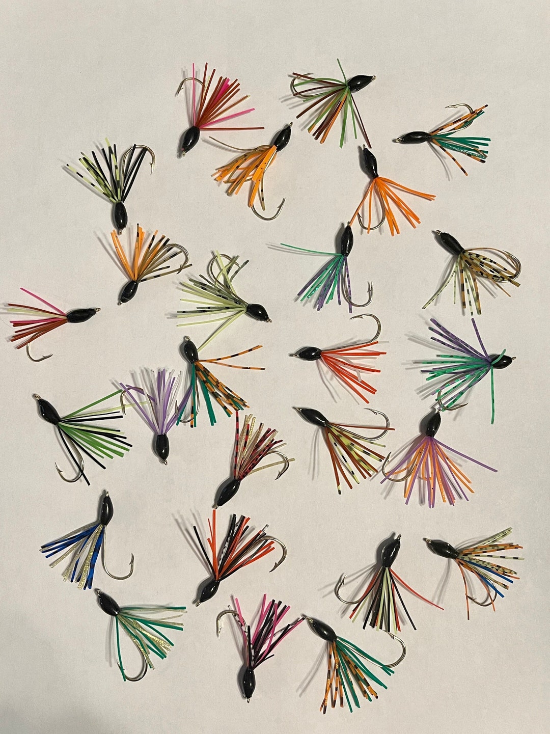 Homemade Perch Fishing Rig: Upper Peninsula Design - Etsy