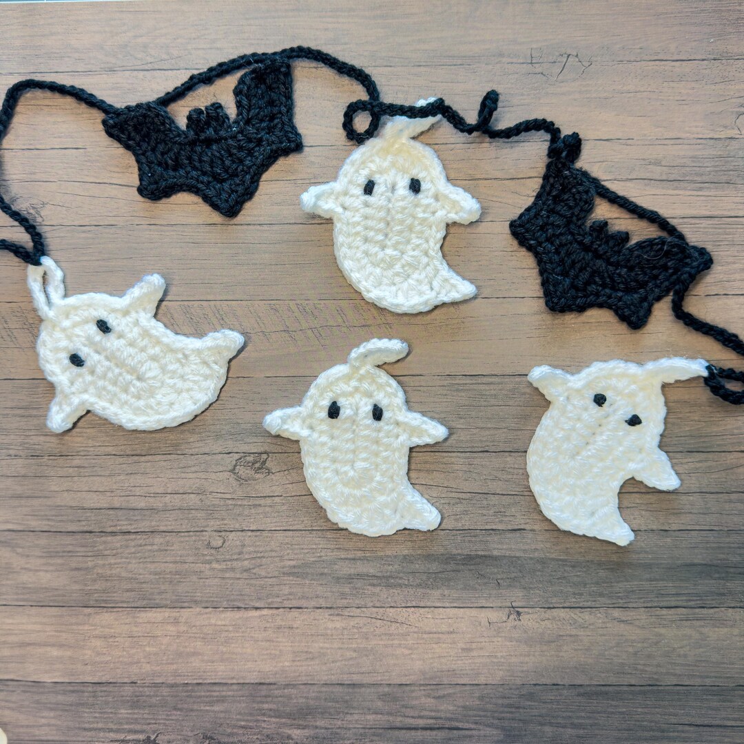 Spooky Halloween Garland - Etsy
