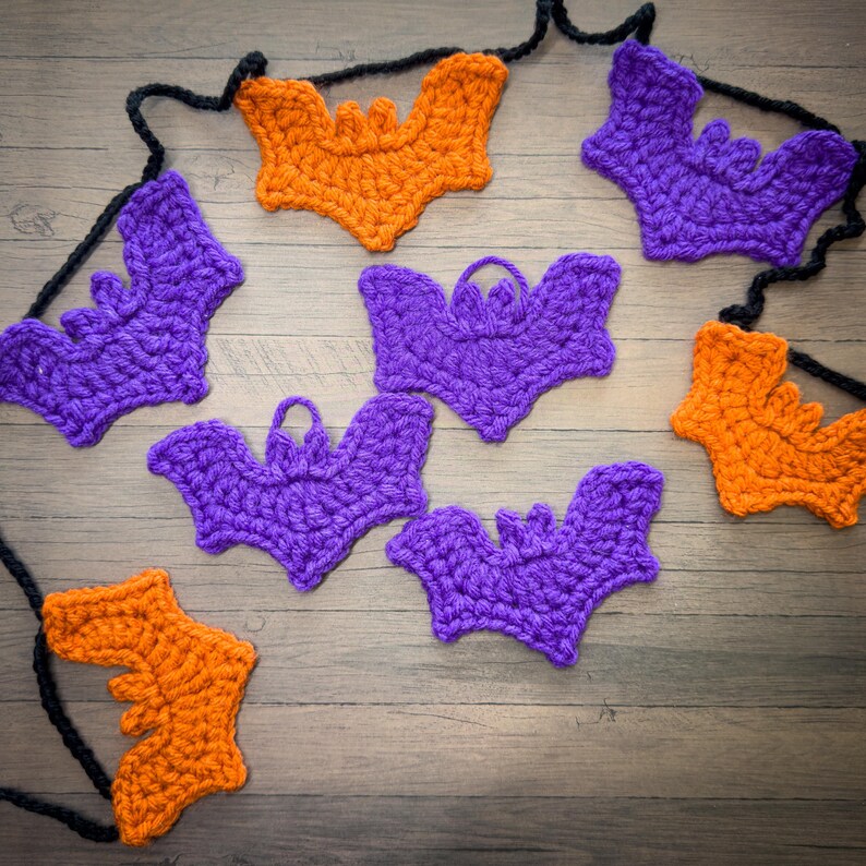 Spooky Halloween Garland - Etsy