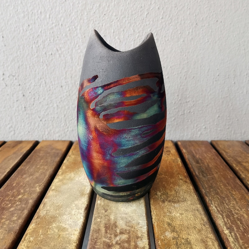 Raku - Etsy