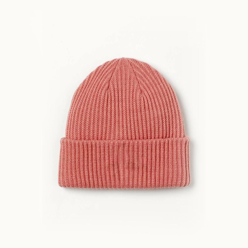 Ruuby Studios Knitted Trawler Fisherman Beanie Hat Gift Him Her ...