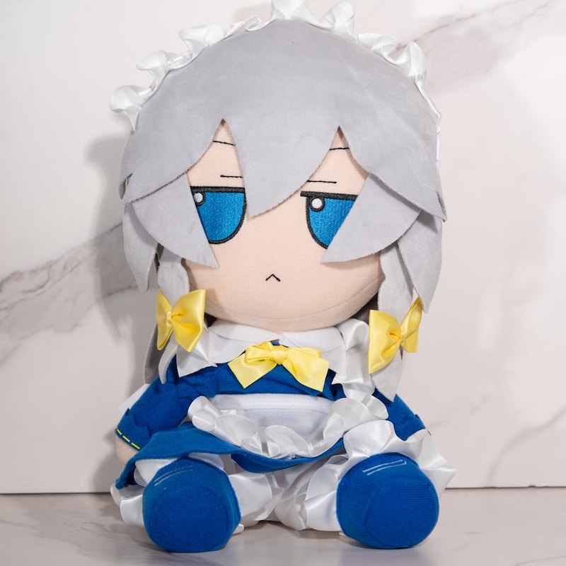 Plush Fumo Touhou - Etsy