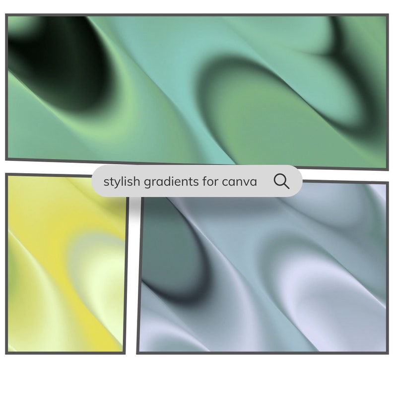 Animated Liquid Backgrounds Pack 01 for Canva: 10 Beautiful Vertical HD ...