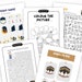Eid Ul Adha Activity Book, Eid Activity Printable, Hajj Kids Activity ...