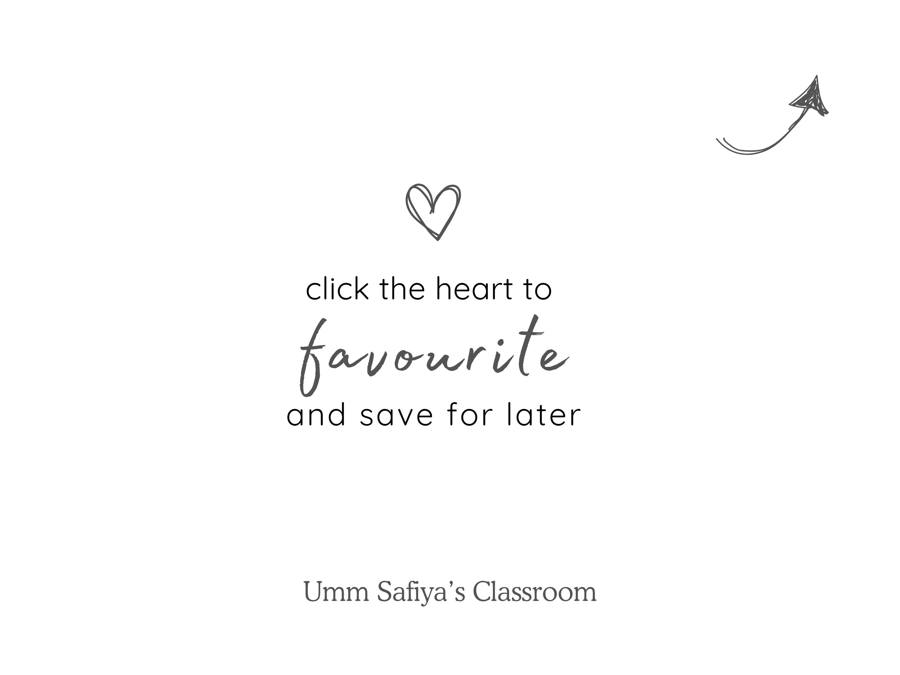 Hajj Rituals Flashcards, Step by Step Hajj Cards, Hajj Journey for Kids ...