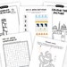 Eid Al Adha Activity Book for Kids, Hajj Themed Games (PDF Pattern) - Etsy