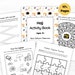 Hajj Rituals Flashcards, Step by Step Hajj Cards, Hajj Journey for Kids ...