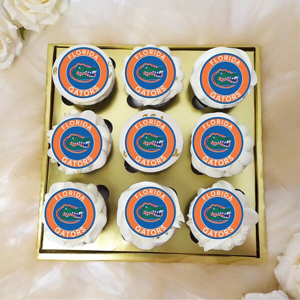 Cupcake Topper University - Etsy