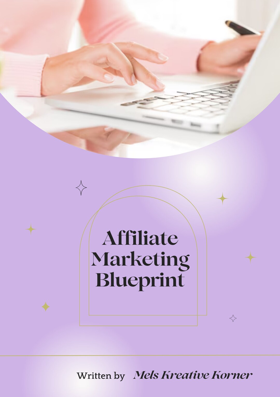 Affiliate Marketing Blueprint - Etsy