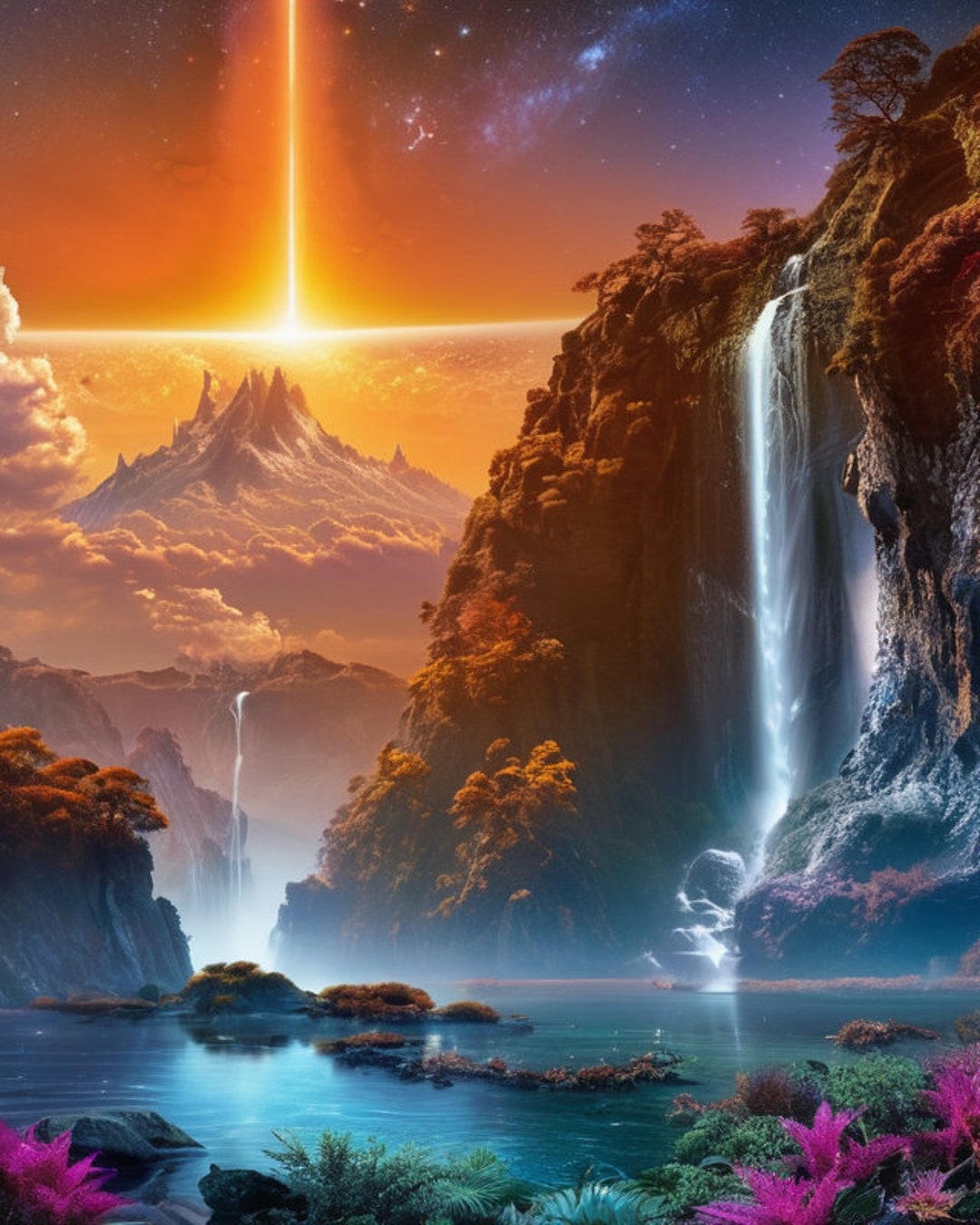 Digital Art, Prints, Screensavers, Wallpaper - Etsy