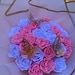 Eternal Flower Ribbons Bouquet - Etsy