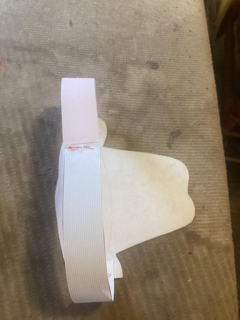 Paper Hat Digital Printable - Etsy