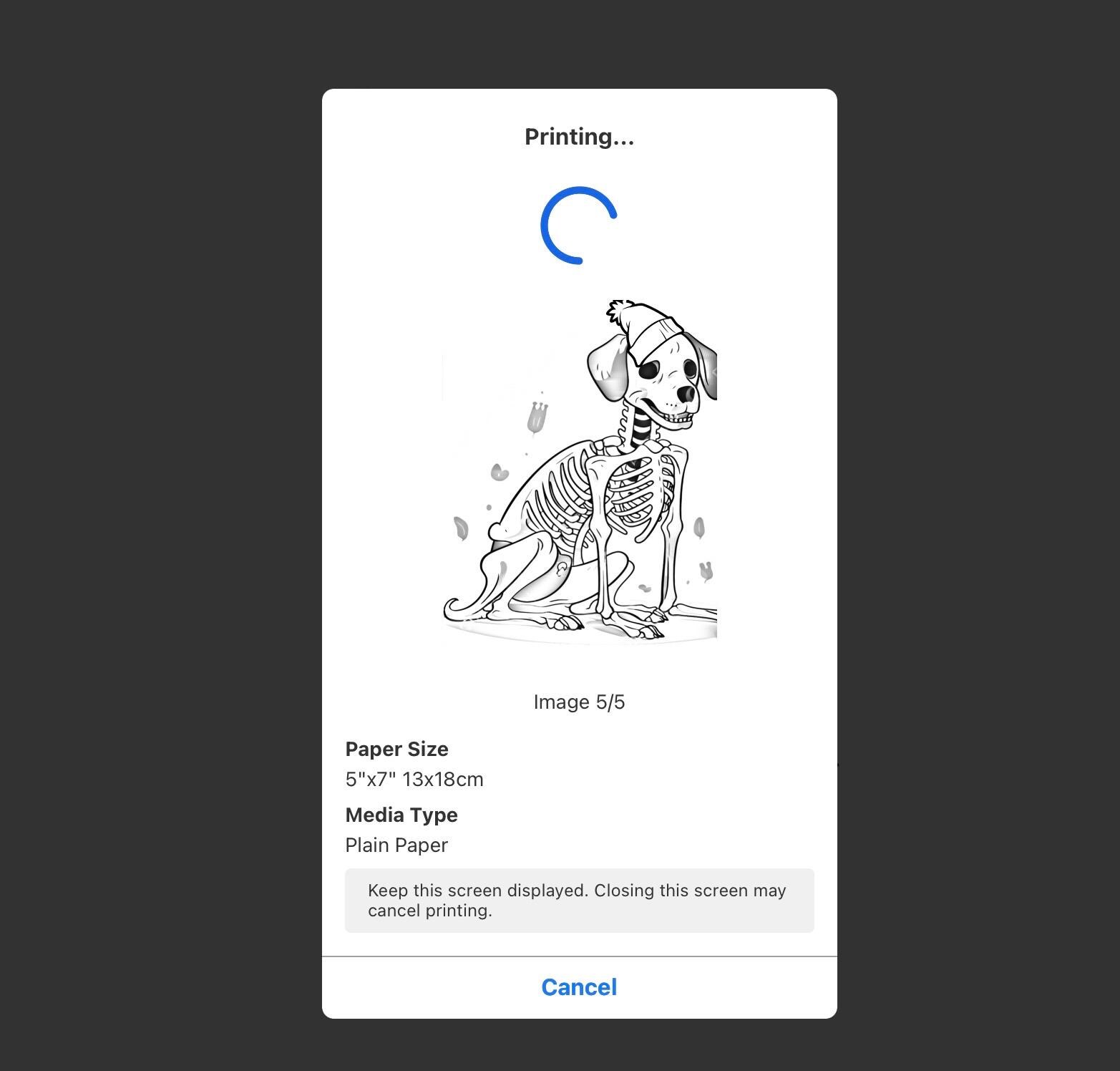 Creepy Cute Gothic Skeleton Dogs Coloring Pages - Etsy