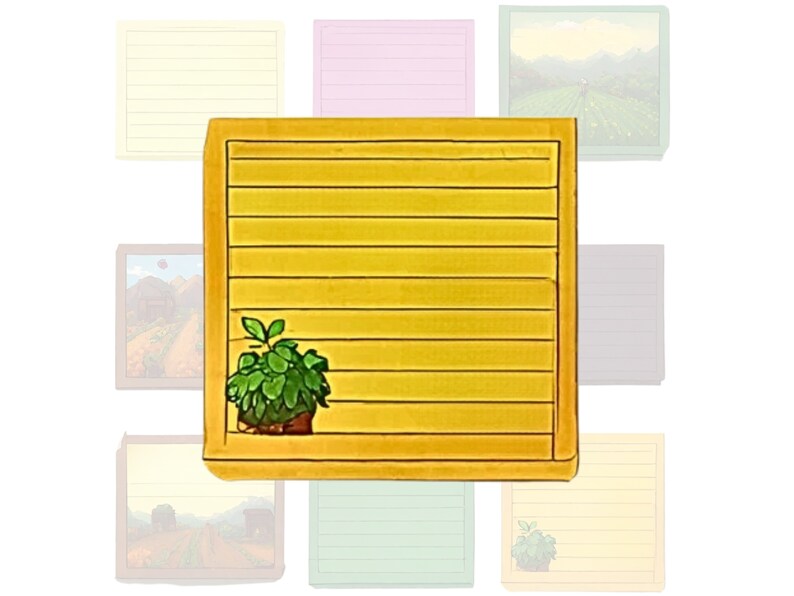 43 Easter Pixel Penly Digital Stickers, Easter Bunny, PNG Sheets and ...