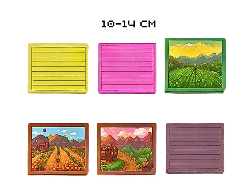 43 Easter Pixel Penly Digital Stickers, Easter Bunny, PNG Sheets and ...