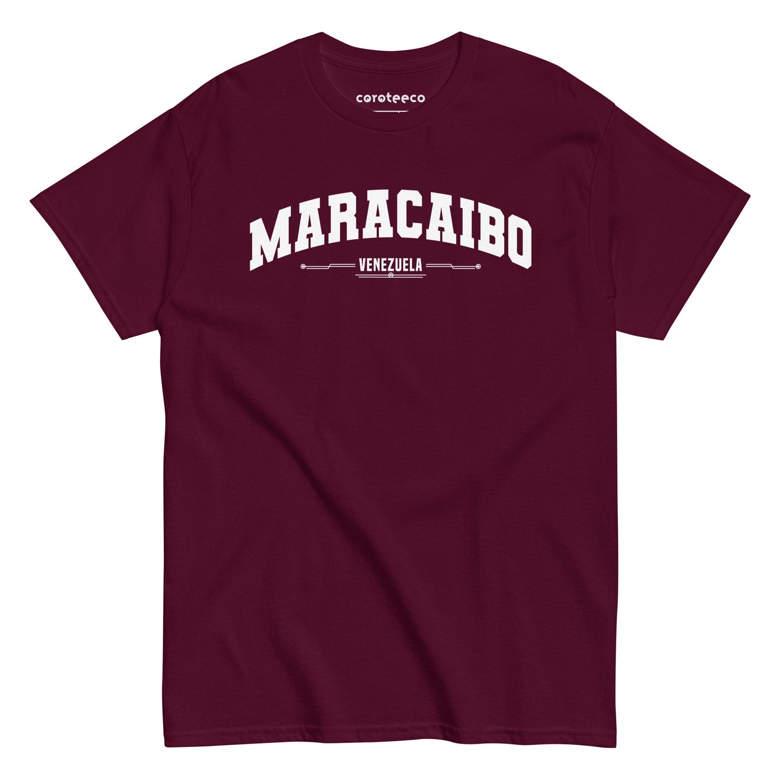 Maracaibo Venezuela | Men's Classic Tee - Etsy