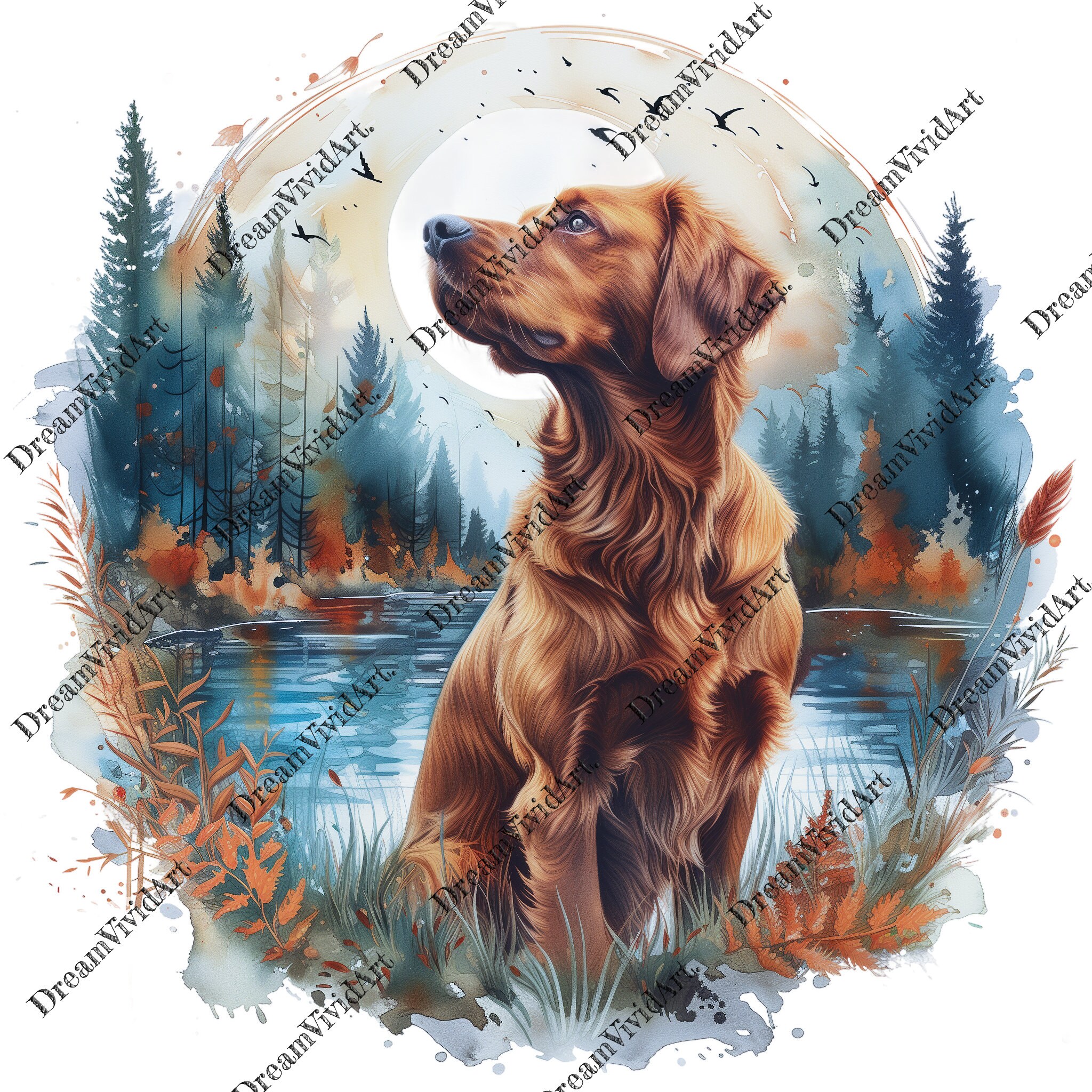 6 Labrador Hunting Dog, Hunting Dog Clipart PNG, Labrador Clip Art ...