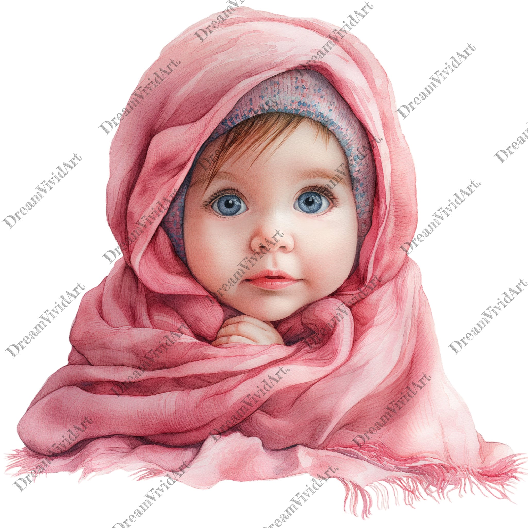 6 Cute Baby Girls Clipart, Cute Baby Girls PNG, Baby Girls Printable ...