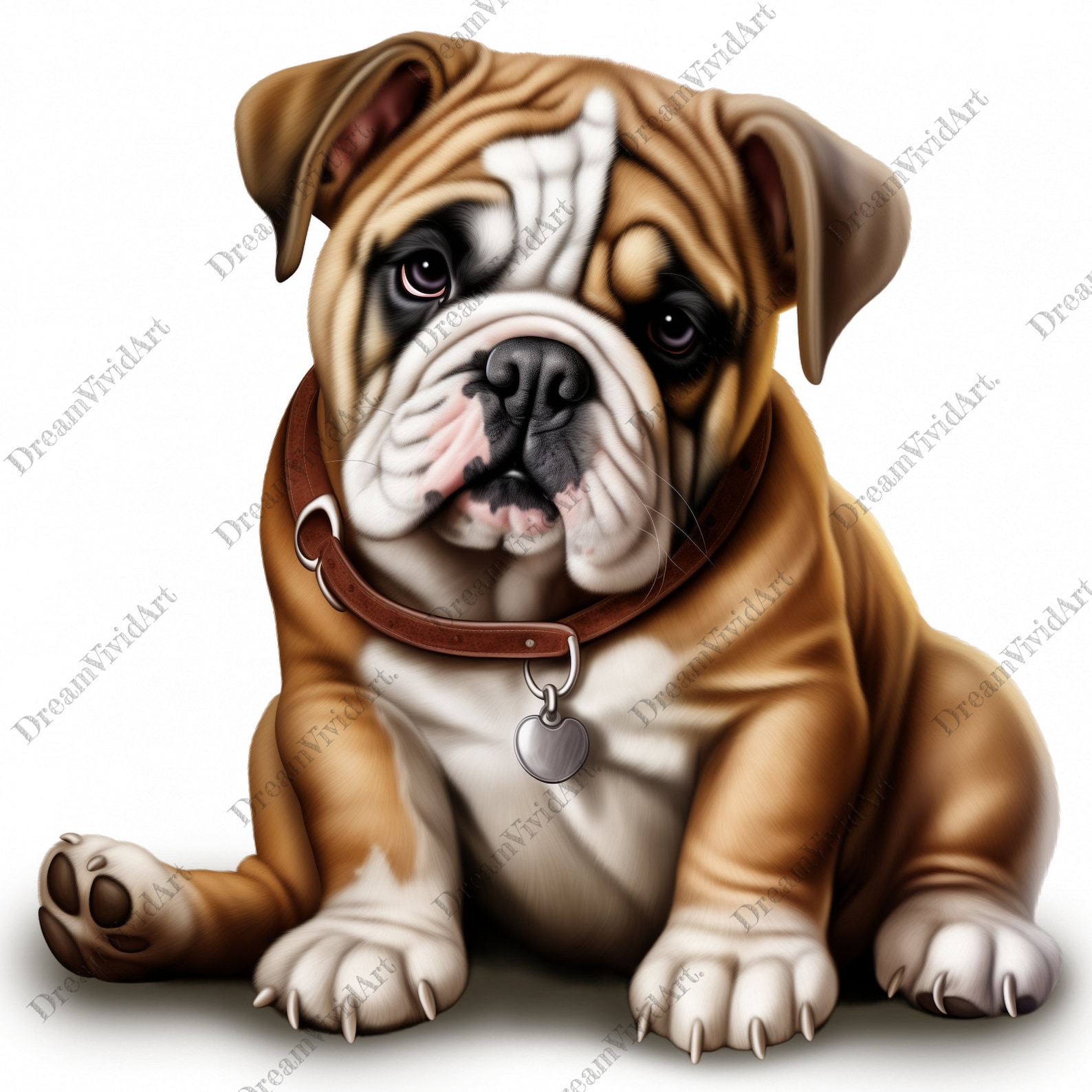 6 English Bulldog, English Bulldog Clipart PNG, English Bulldog Image ...