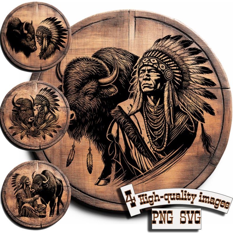 Native Laser Patterns - Etsy