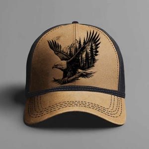 Bundle 4 Eagles, Eagle Vector for Design on Wood, T-shirts, Slate ...