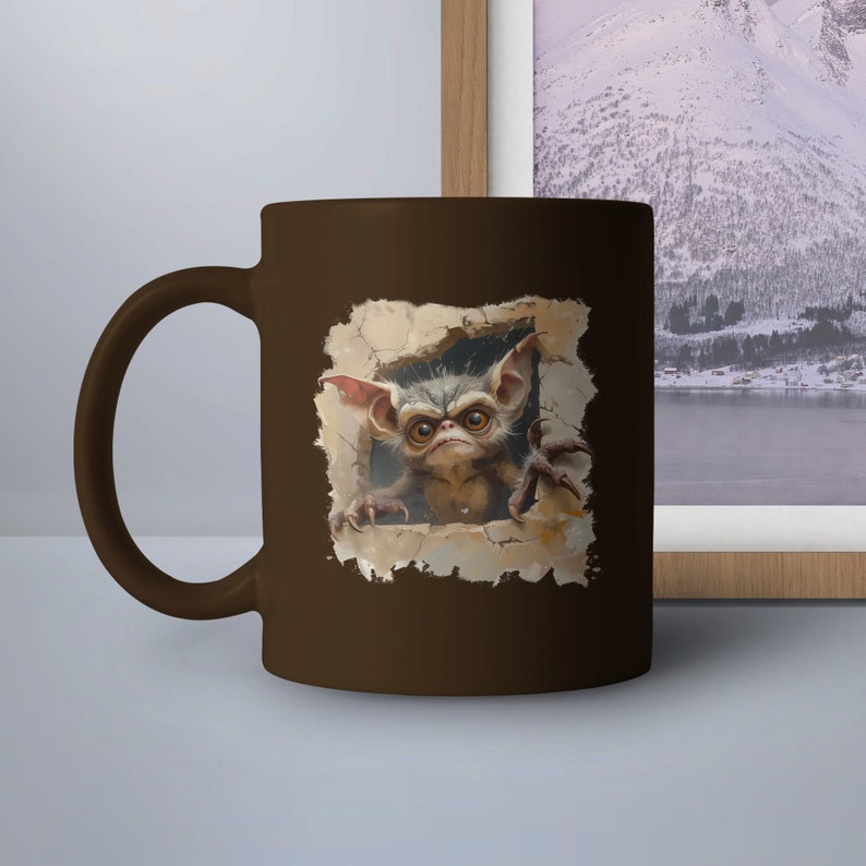 6 Gremlins Clipart, Mugwai Clipart, Gremlin Png, Gizmo Print Cut Cricut ...