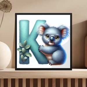 27 Spanish Animal Alphabet Cards - A-Z Letters, Printable Abcs ...