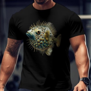6 Pufferfish Clipart, Fancy Fish PNG, Digital Graphic, Instant Download ...