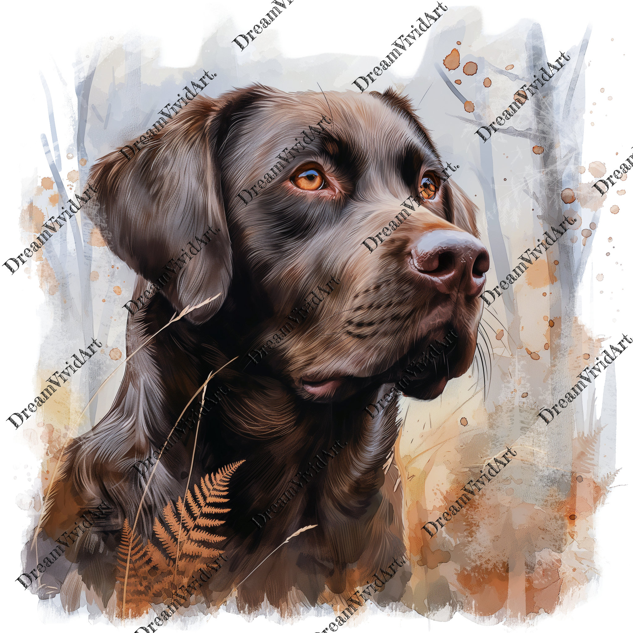 6 Labrador Hunting Dog, Hunting Dog Clipart PNG, Labrador Clip Art ...