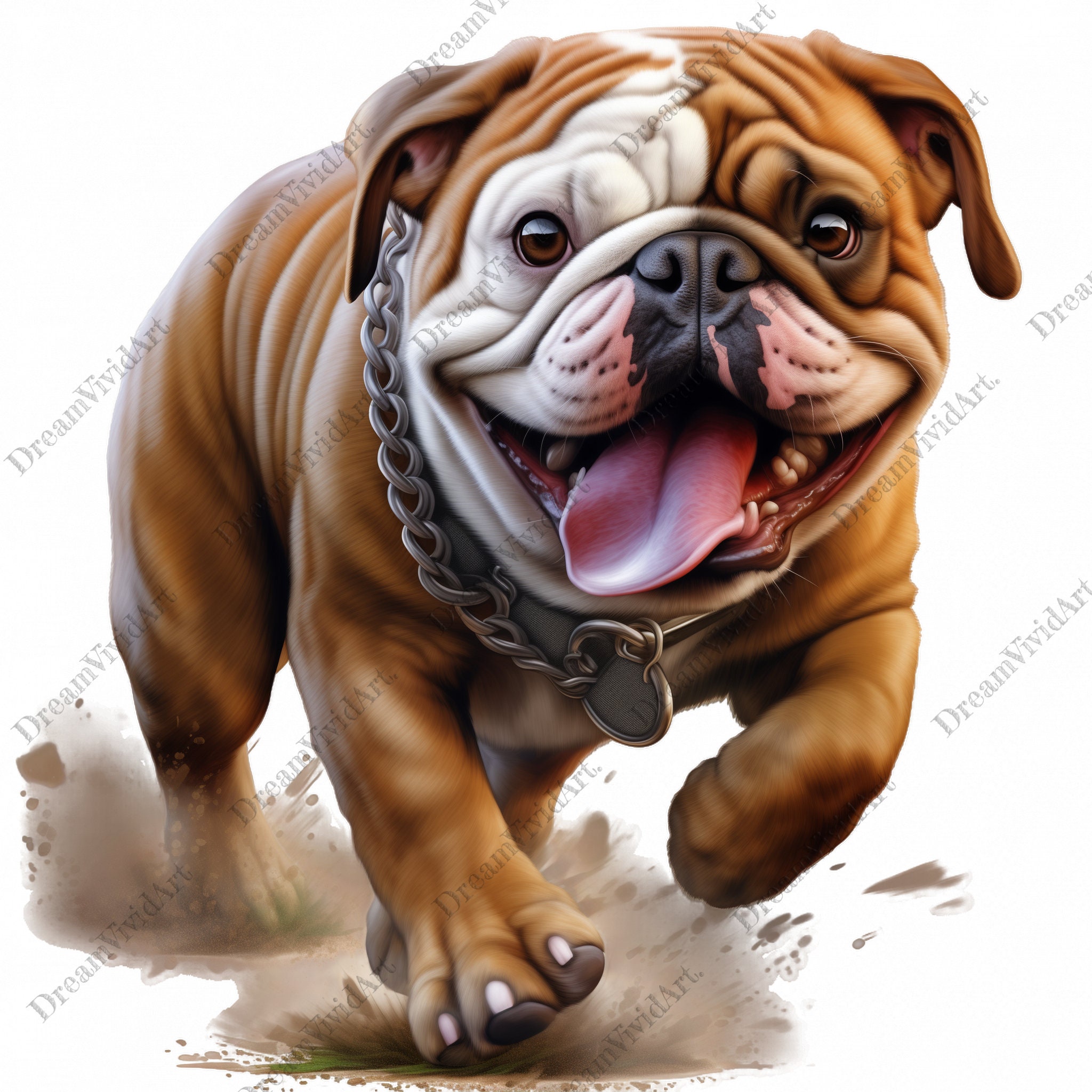 6 English Bulldog, English Bulldog Clipart PNG, English Bulldog Image ...