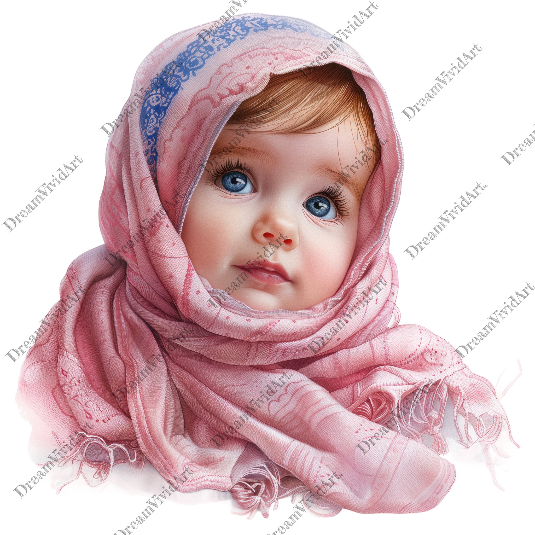 6 Cute Baby Girls Clipart, Cute Baby Girls PNG, Baby Girls Printable ...