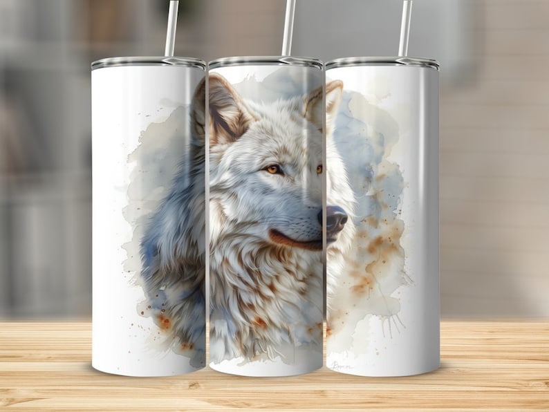 6 Wolves, Wolves Clipart PNG, Digital Graphic, Instant Download ...