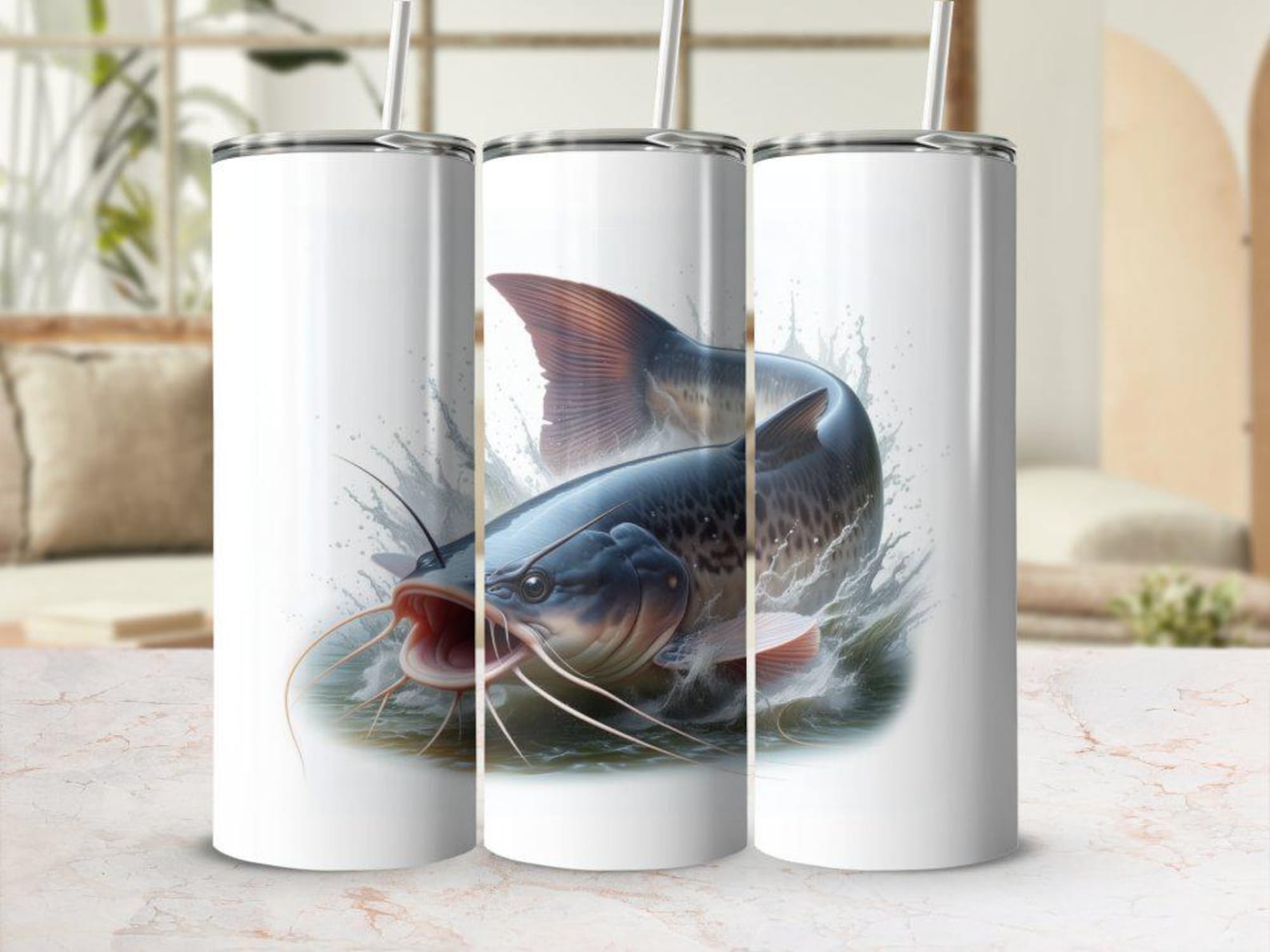 6 Catfish Clipart, Catfish Clipart PNG, Fishing, Digital Graphic ...