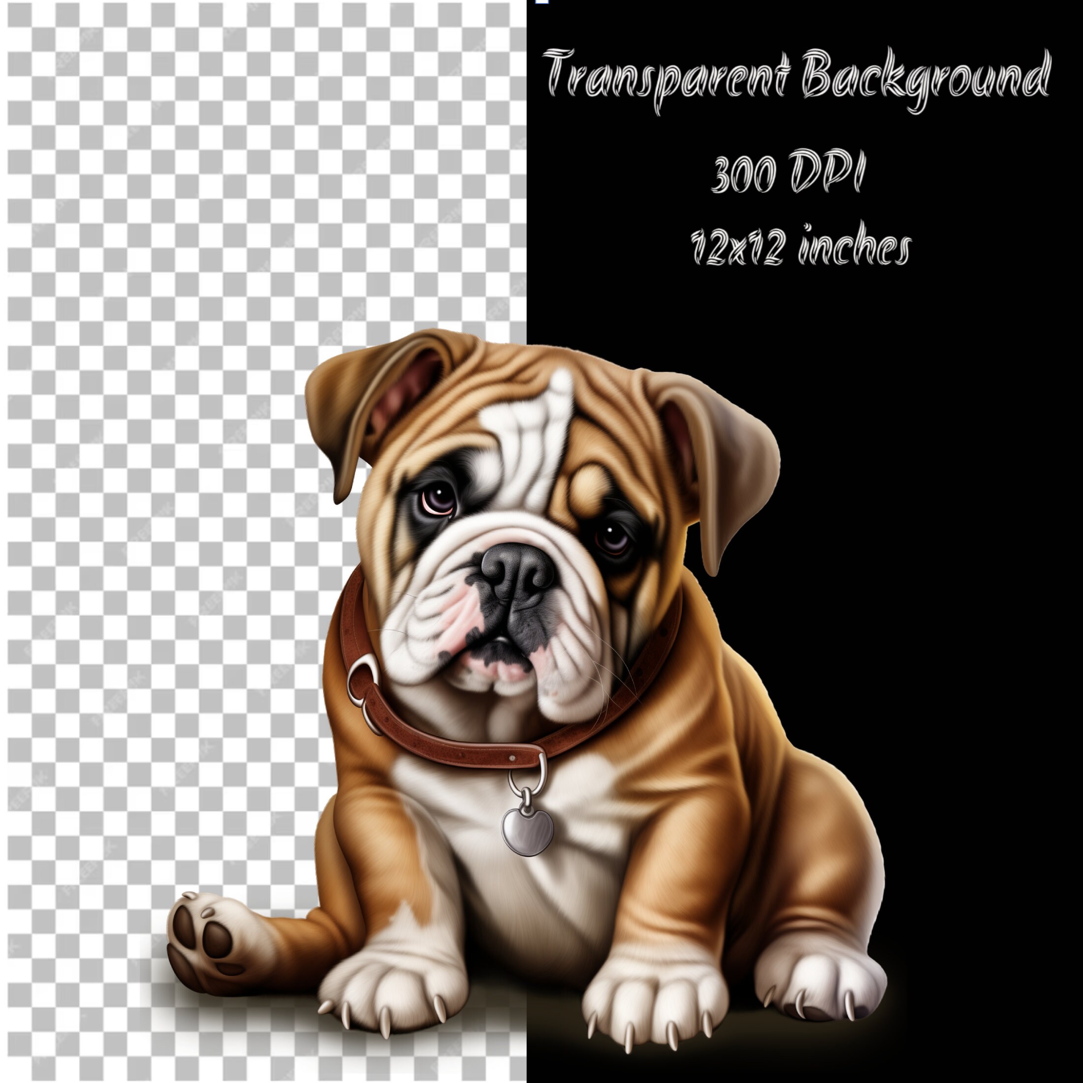 6 English Bulldog, English Bulldog Clipart PNG, English Bulldog Image ...