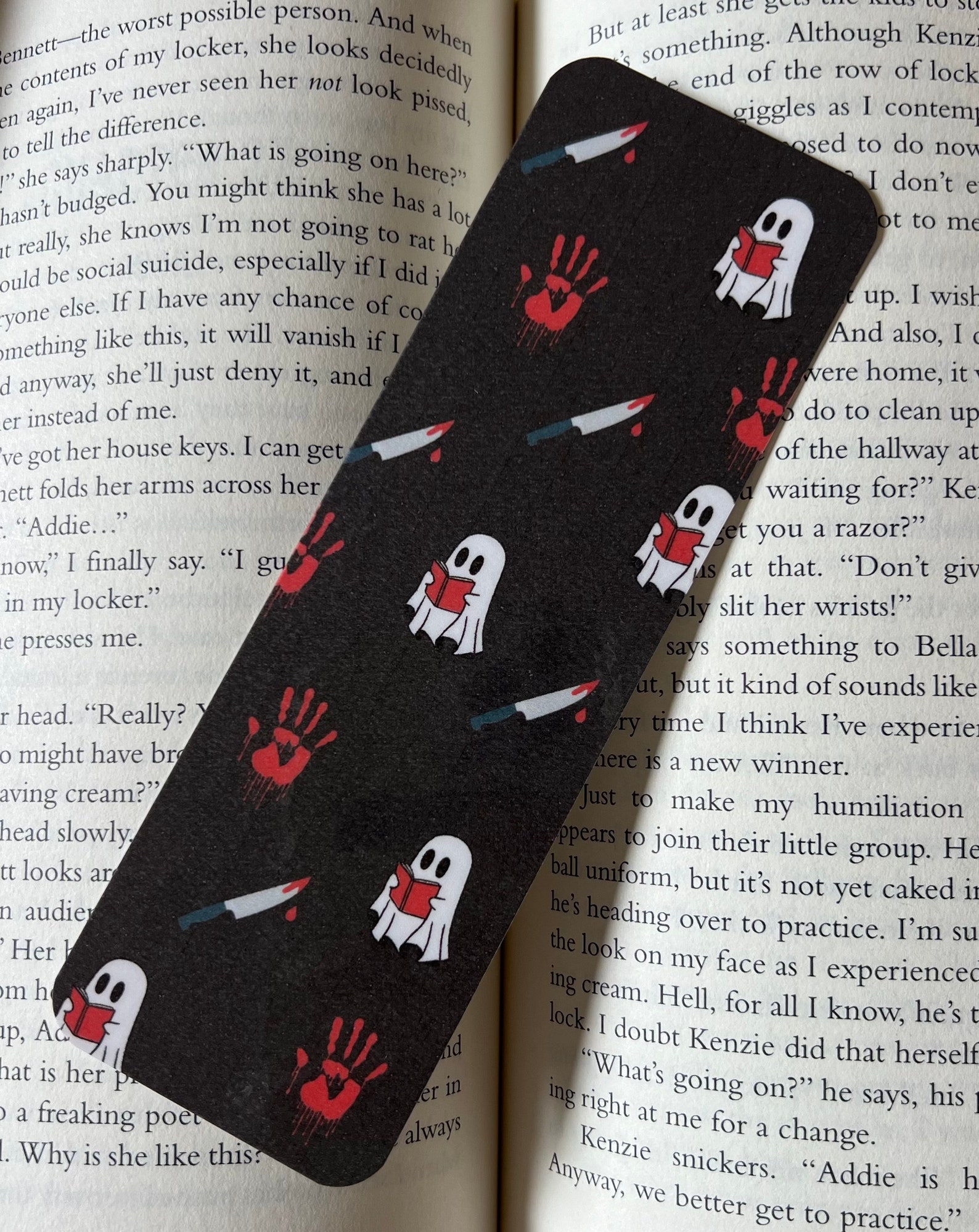 Personalized Bookmark, Custom Name Bookmark, Bookmark Personalized ...