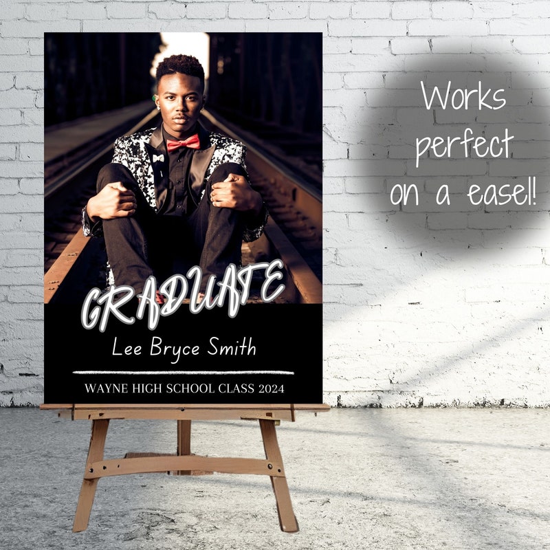 Graduation Signs - Etsy