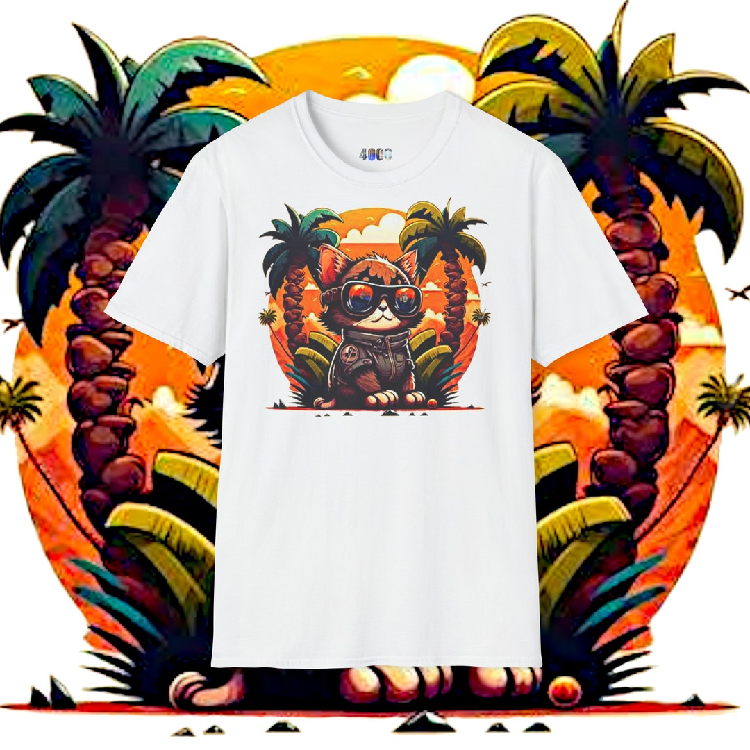 Cool Cat - Etsy Australia