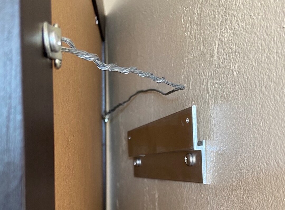 Picture Hanger, Metal Picture Hanger, Picture Frame Hanging Kit, Single ...