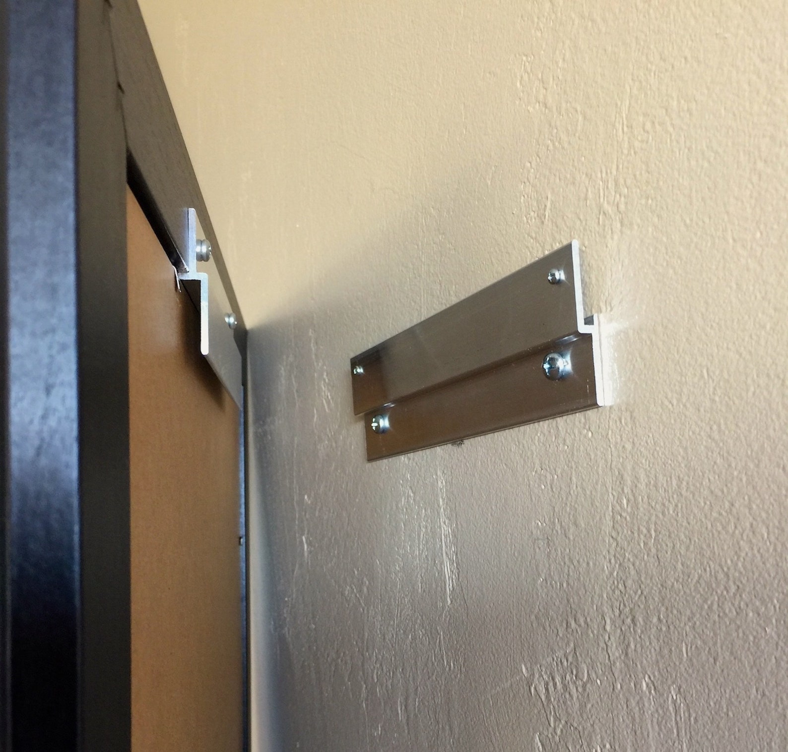 6-pack or 3-pack Picture Hanger, Picture Frame Hanging Kit, Dual ...