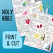 66 Books of Bible Verses Flashcard , Bible Flashcard , Scripture ...