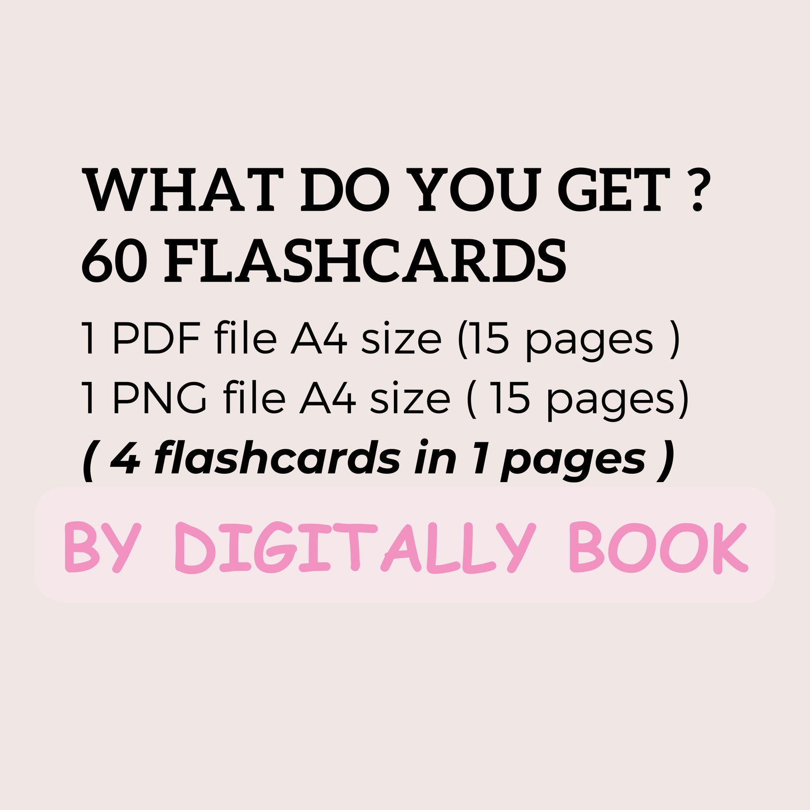 All Animals Turkish Spanish Bilingual Cards 60 Spanish Flash Cards ...