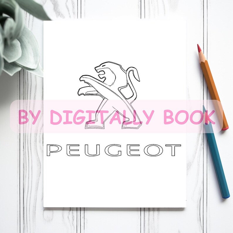 Car Brands Coloring Pages Car Logos Coloring , Automotive Logos, Car ...