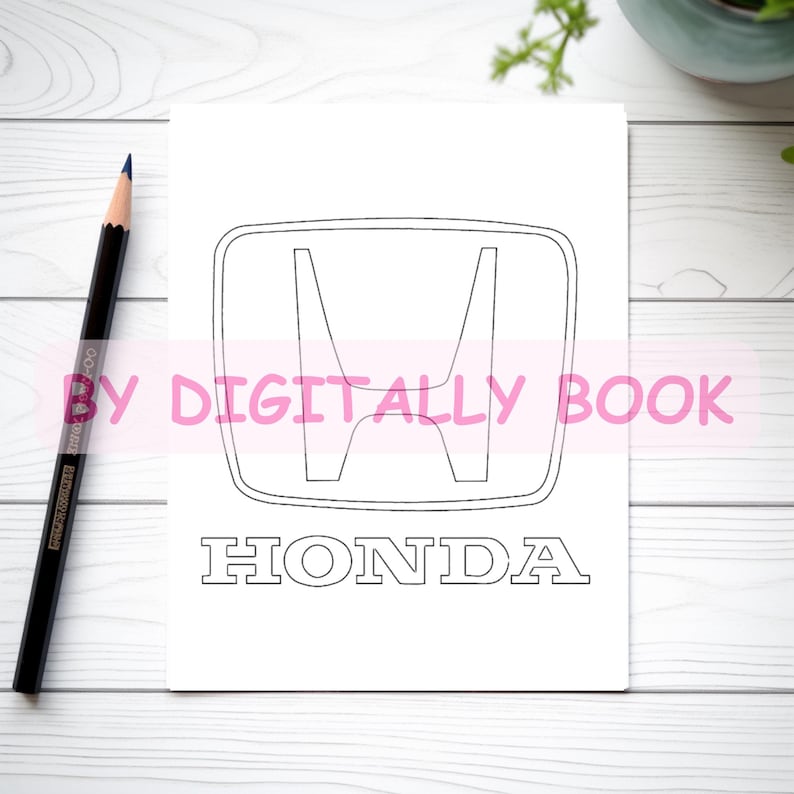 Car Brands Coloring Pages Car Logos Coloring , Automotive Logos, Car ...