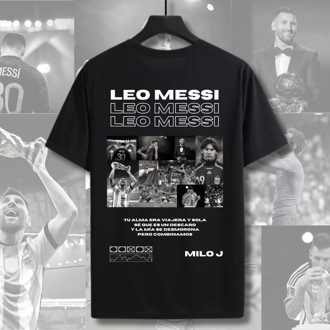 Lionel Messi | Editable Shirt Design | Digital Download | Editable on ...