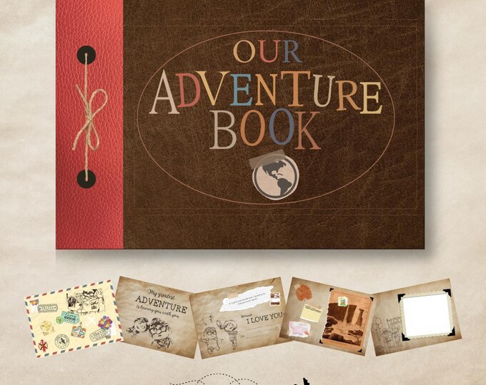 Adventure Book up to Print in English and Spanish, Our Adventure Book ...